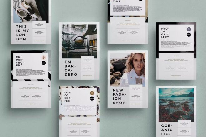 35+ Best InDesign Flyer Templates for Events, Parties + More - Theme Junkie