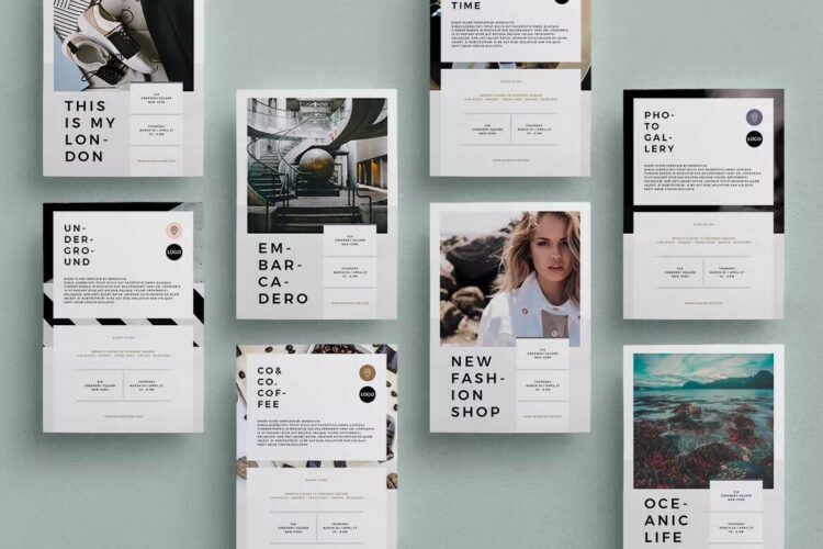 35+ Best InDesign Flyer Templates for Events, Parties + More - Theme Junkie