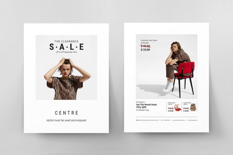 35+ Best InDesign Flyer Templates for Events, Parties + More - Theme Junkie