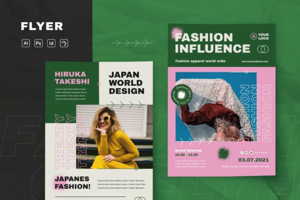 30+ Best InDesign Flyer Templates for Events, Parties + More - Theme Junkie