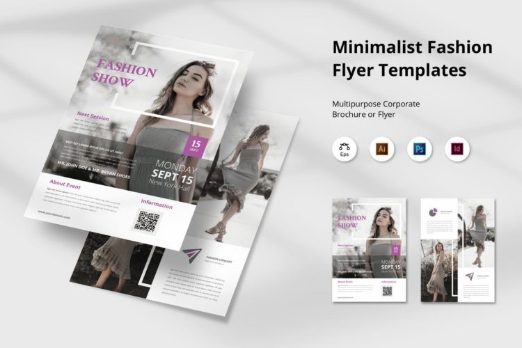 30+ Best InDesign Flyer Templates for Events, Parties + More - Theme Junkie