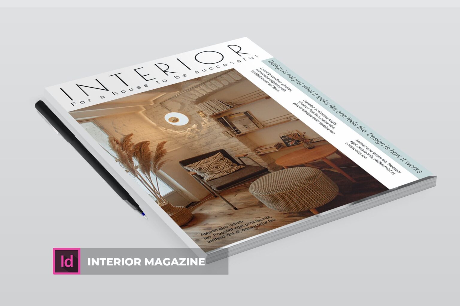 35+ Best InDesign Magazine Templates (For Mag Projects in 2025) - Theme ...