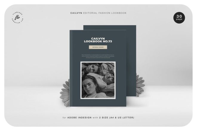 35+ Best InDesign Magazine Templates (For Mag Projects in 2025) - Theme ...