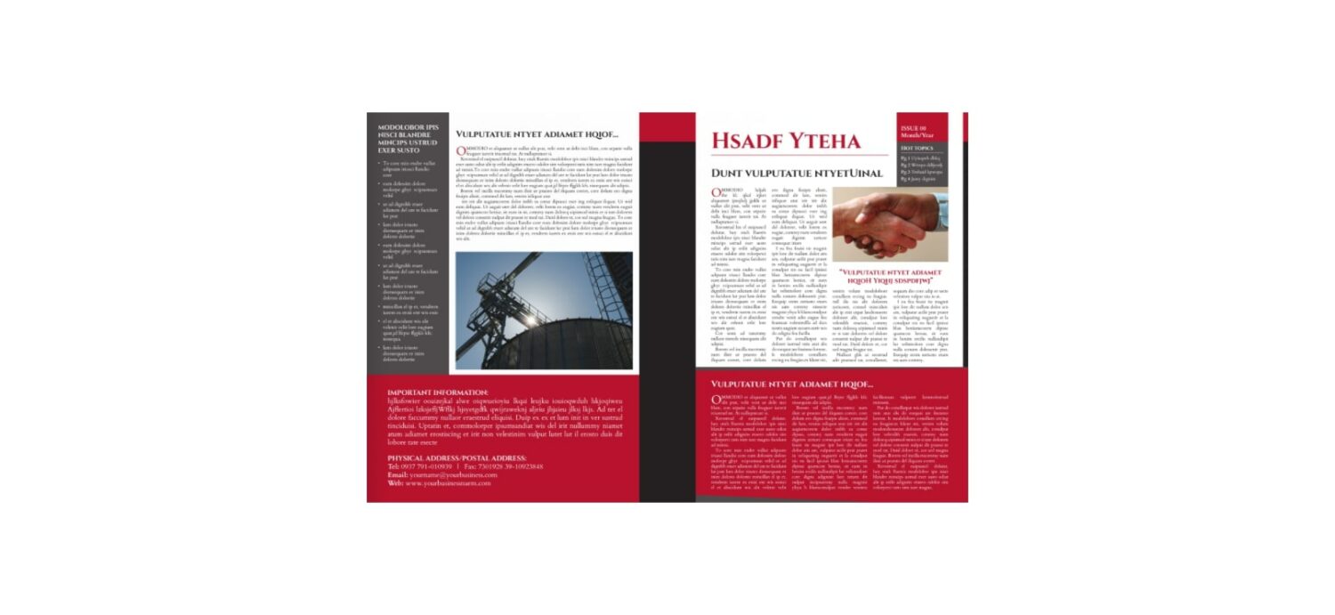 30 Best InDesign Newsletter Templates Free Pro 2021 Theme Junkie 30 Best InDesign Newsletter Templates Free Pro 2021 Theme Junkie