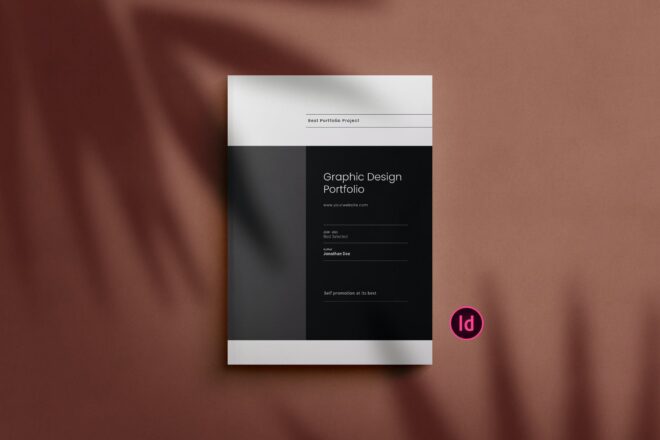 55+ Free InDesign Templates (For Stunning 2025 Print Projects) - Theme ...