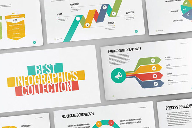 60+ PowerPoint (PPT) Infographic Templates for Graphic Presentations ...