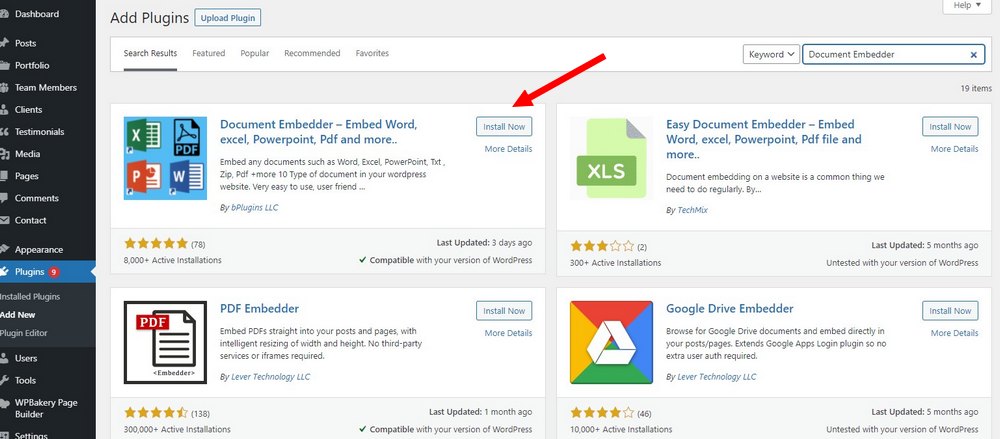 How To Embed A PowerPoint Presentation In WordPress 3 Easy Methods 