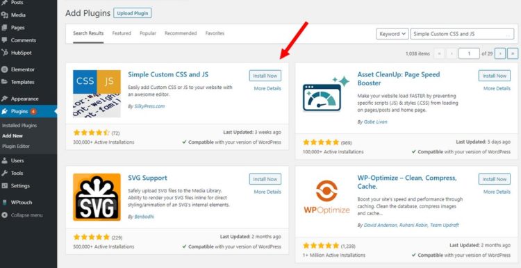 Cara Menambahkan JavaScript Khusus ke Situs WordPress - desainae.com
