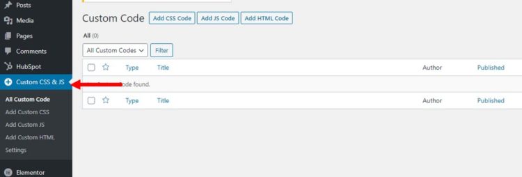 Cara Menambahkan JavaScript Khusus ke Situs WordPress - desainae.com