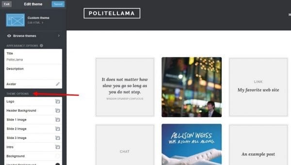 How to Use, Install & Change Tumblr Themes - Theme Junkie