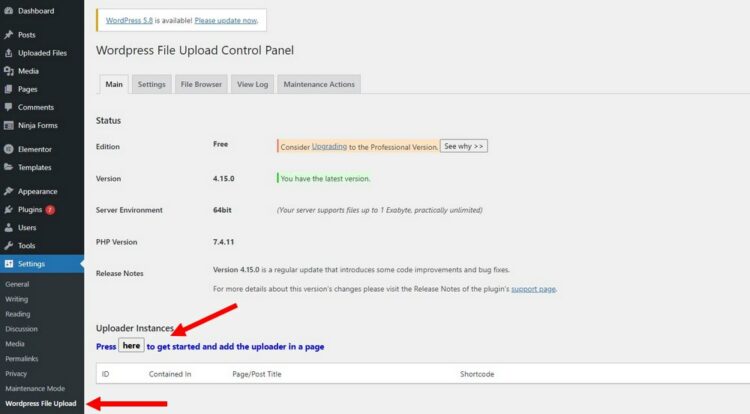 How to Add File Uploads in WordPress (8 Best Plugins) - Theme Junkie How to Add File Uploads in WordPress (8 Best Plugins) - Theme Junkie