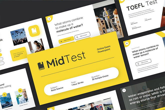 30+ Best Interactive PowerPoint Templates (How to Make an Interactive ...