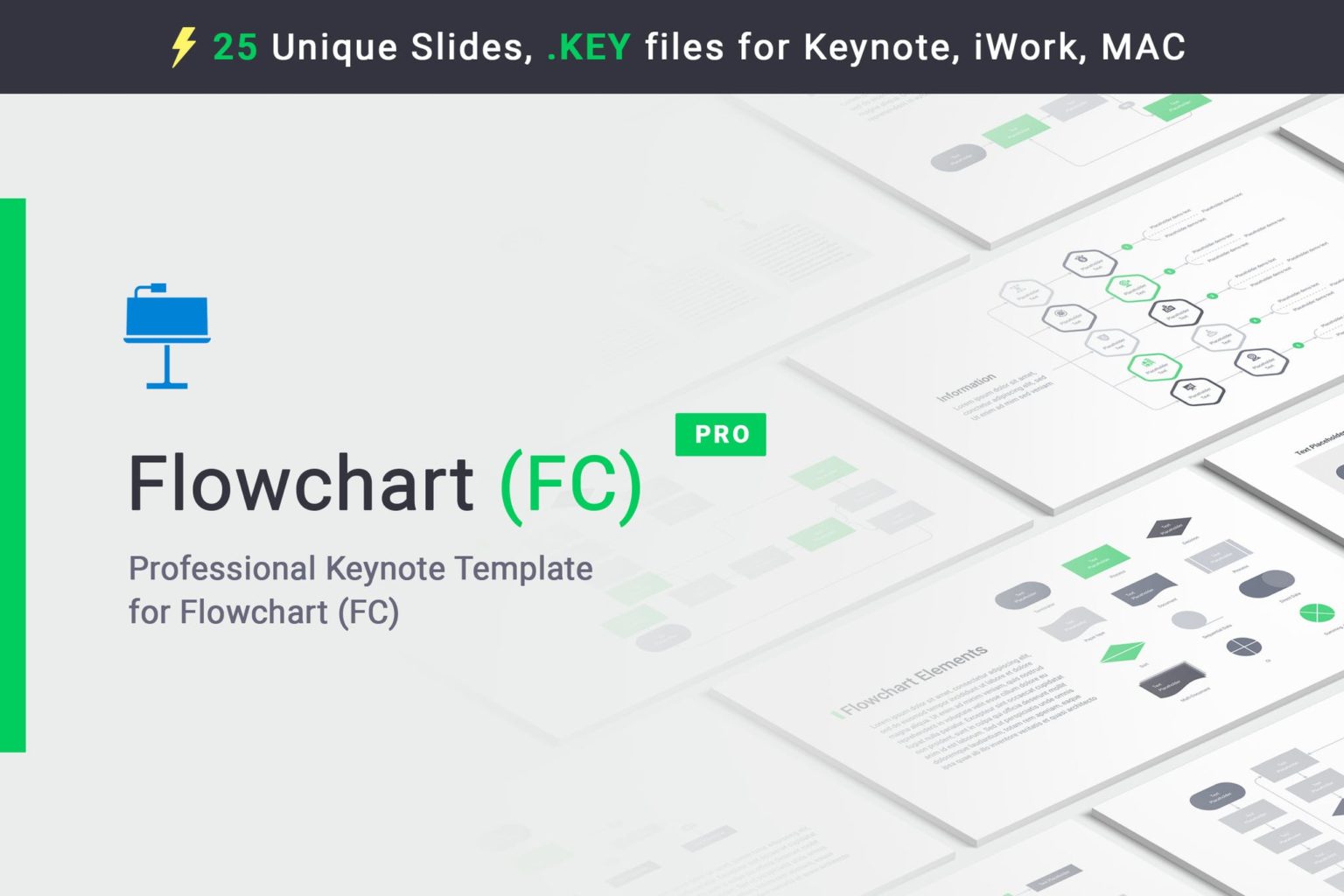 27+ Best Unique Keynote Templates (Calendar, Storyboard, Flowchart ...