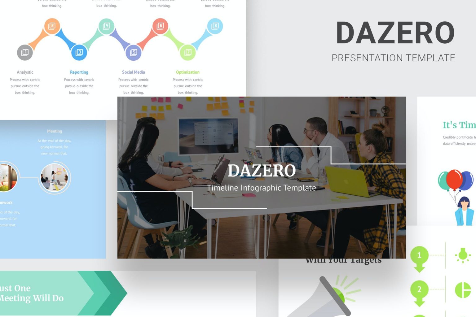 35+ Best Keynote Timeline & Roadmap Templates (Free & Pro) for 2025 ...