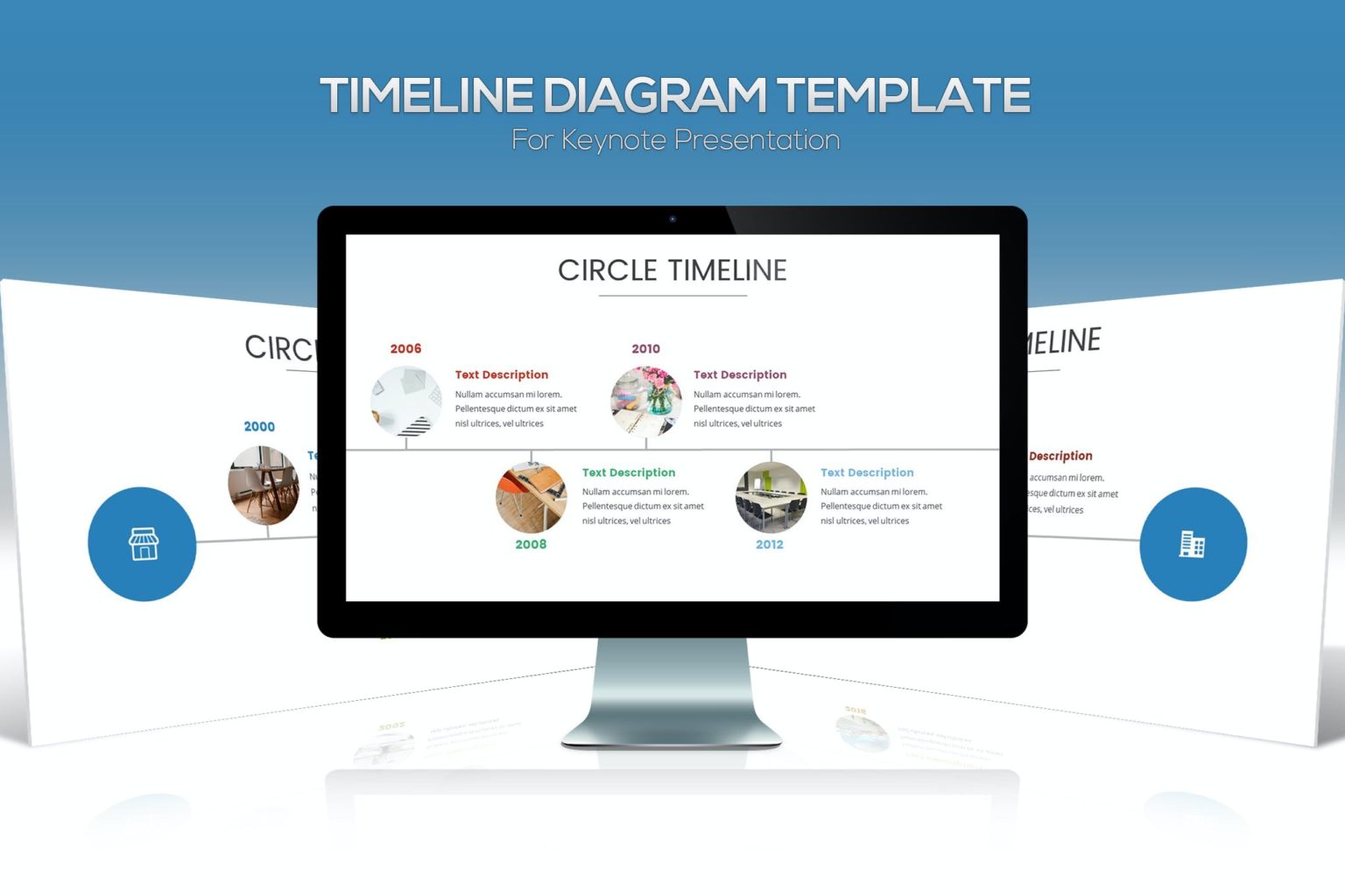 27+ Best Keynote Timeline & Roadmap Templates (Free & Pro) for 2024 ...