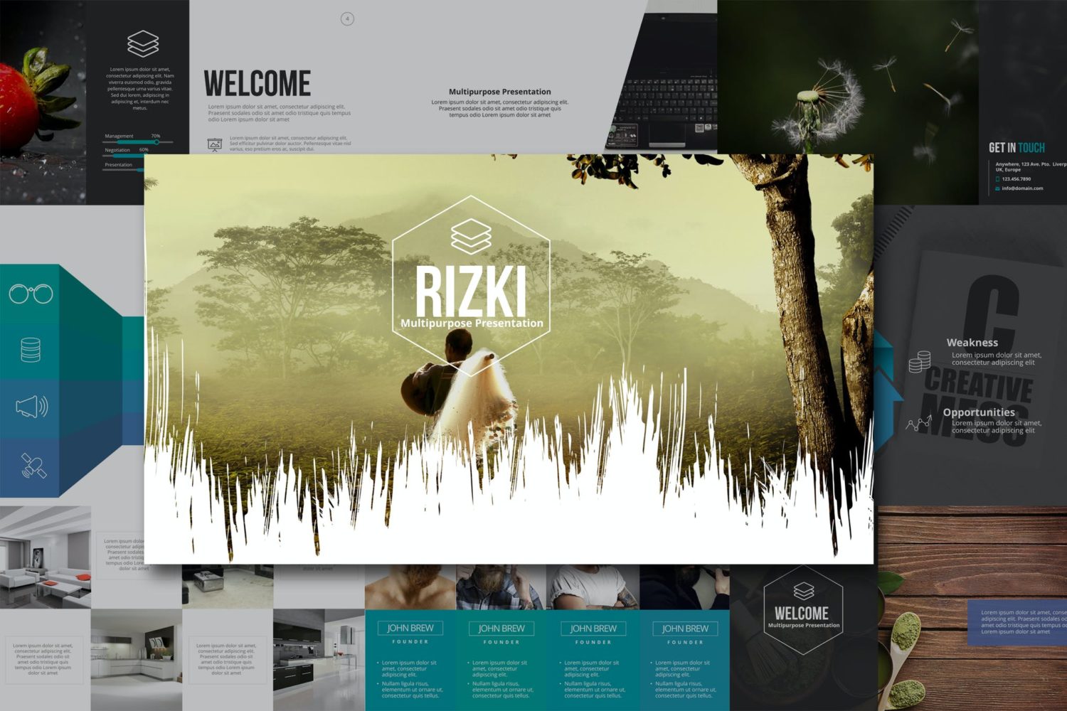 35+ Best Keynote Timeline & Roadmap Templates (Free & Pro) for 2025 ...