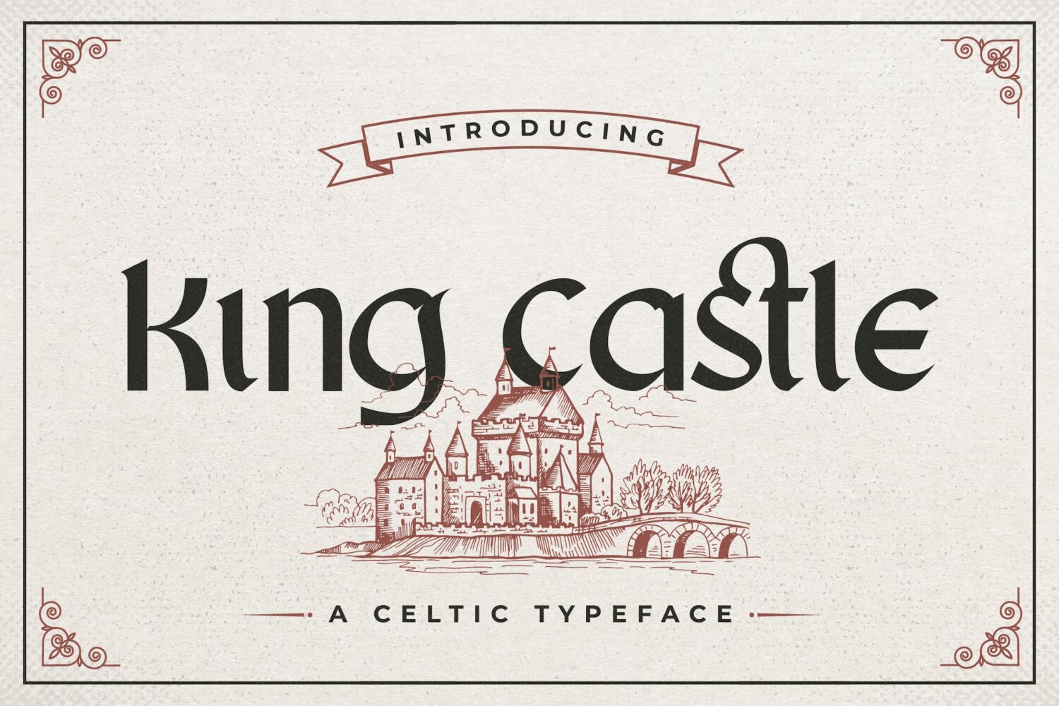15+ Best Celtic Fonts for Gaelic and Irish-Themed Projects - Theme Junkie