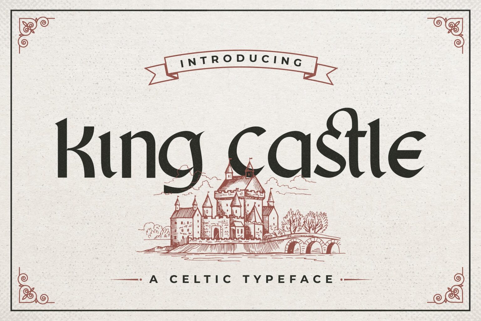 15+ Best Celtic Fonts for Gaelic and Irish-Themed Projects - Theme Junkie