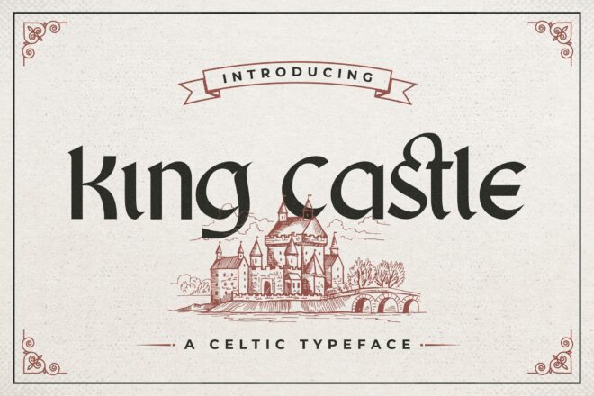 15+ Best Celtic Fonts for Gaelic and Irish-Themed Projects - Theme Junkie
