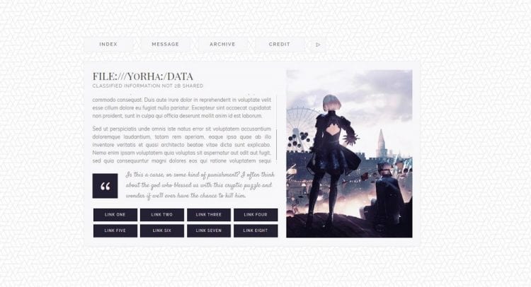 10+ Best Roleplay (RP) Tumblr Themes of 2025 - Theme Junkie