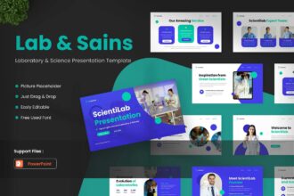 35+ Best Science PowerPoint Templates for Scientific Presentations ...