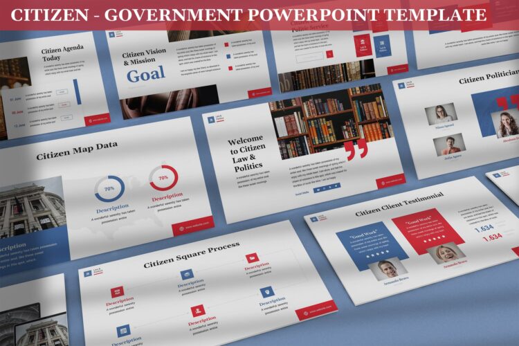45+ Best Legal PowerPoint Templates (+ Law PPT Slides) 2025 - Theme Junkie