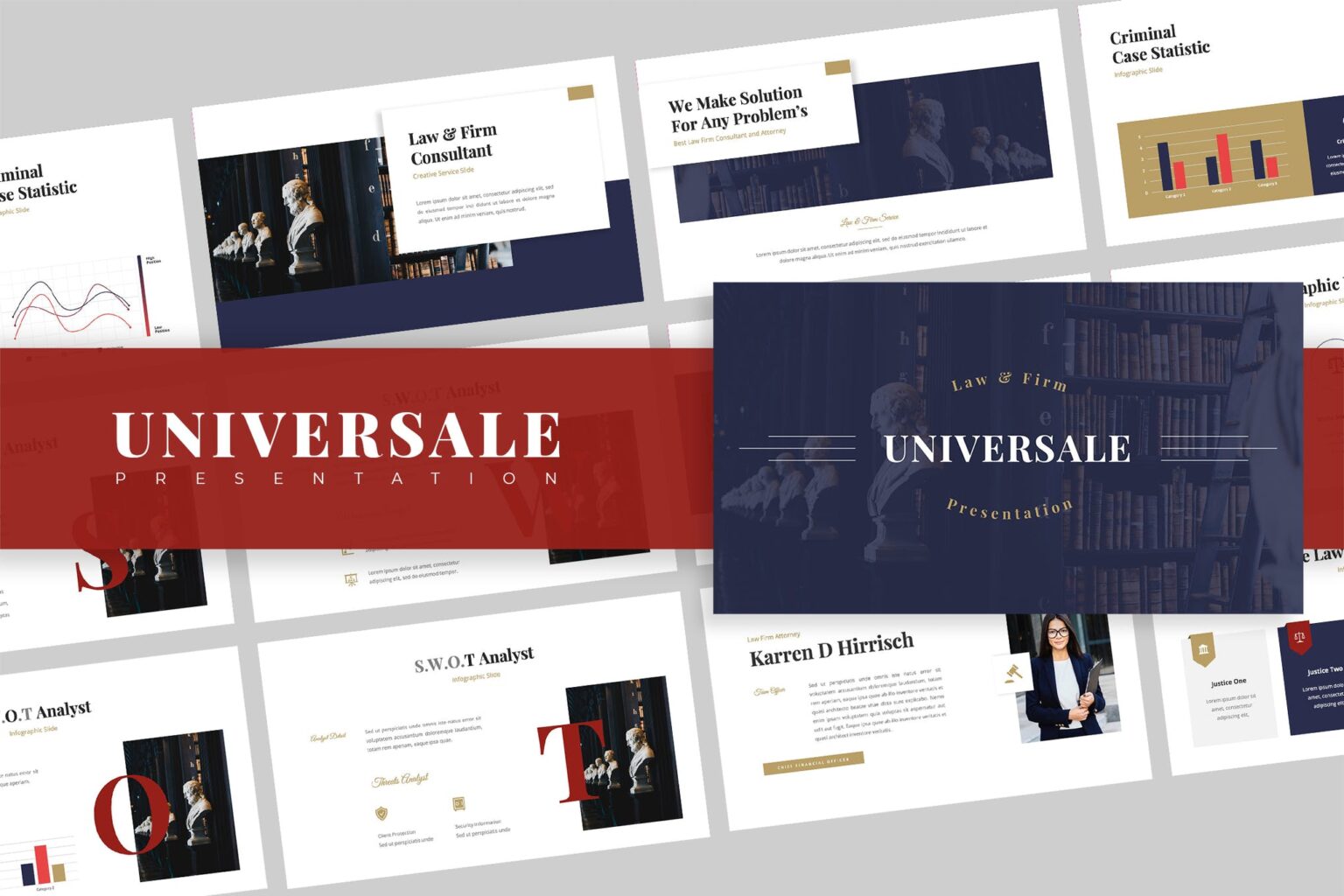45+ Best Legal PowerPoint Templates (+ Law PPT Slides) 2025 - Theme Junkie