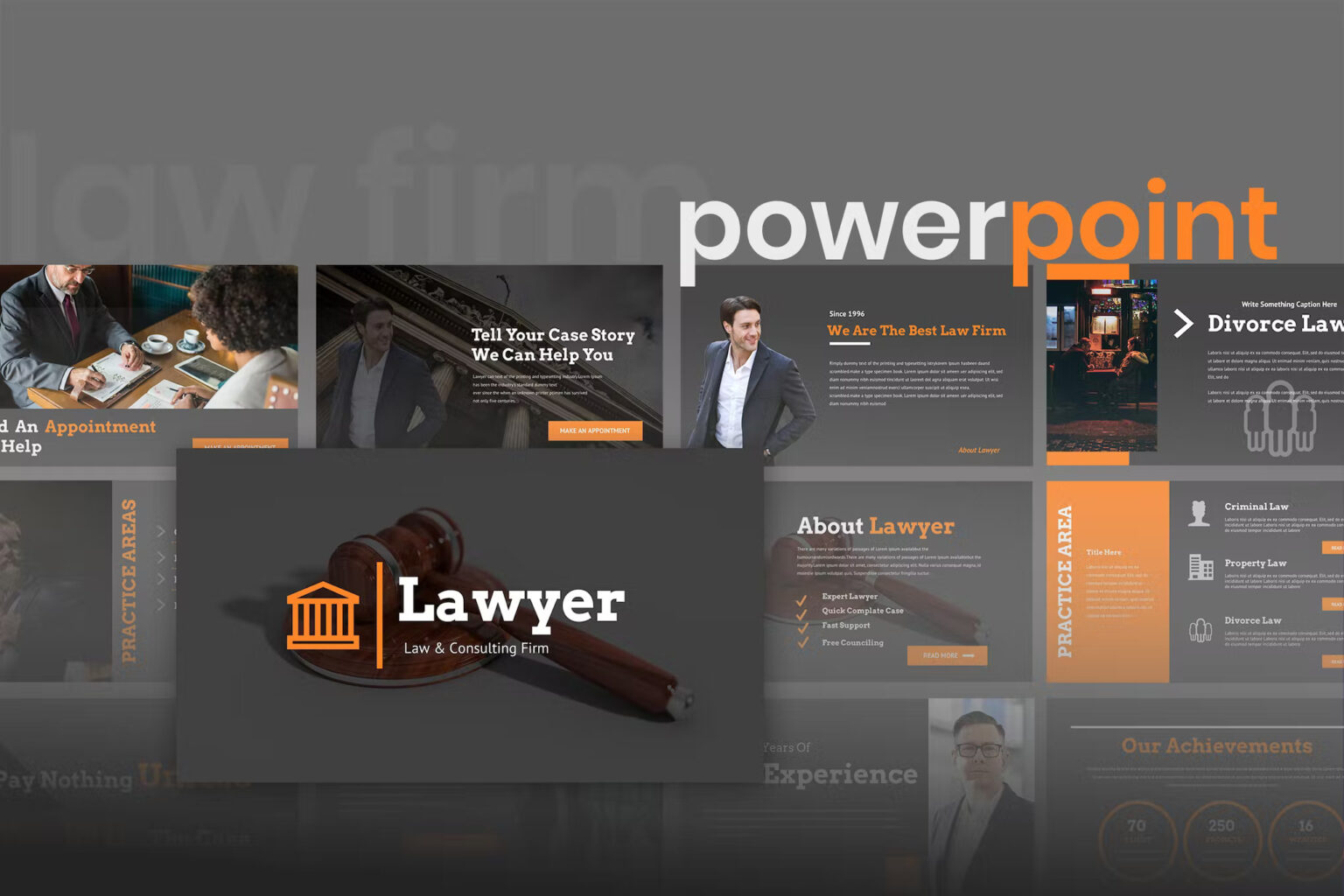 45 Best Legal Powerpoint Templates Law Ppt Slides 2025 Theme Junkie
