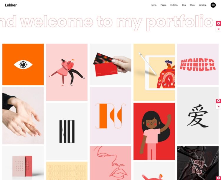 15 Best Personal Portfolio Website Examples (+ Theme Suggestions ...