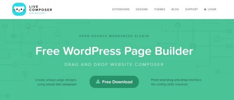 Apa itu Komposer Langsung untuk WordPress? - desainae.com