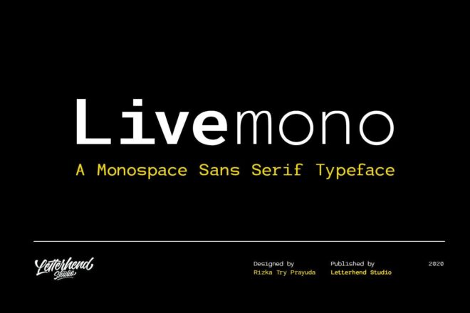 25+ Best Monospace Fonts for Coding and Writing - Theme Junkie