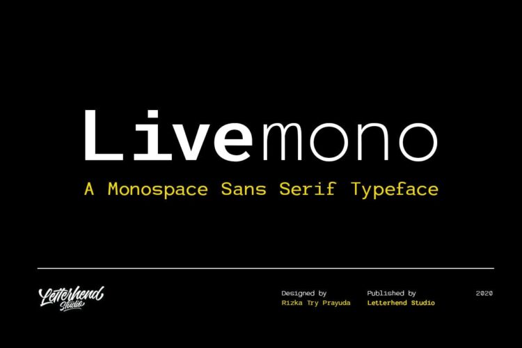 25+ Best Monospace Fonts for Coding and Writing - Theme Junkie