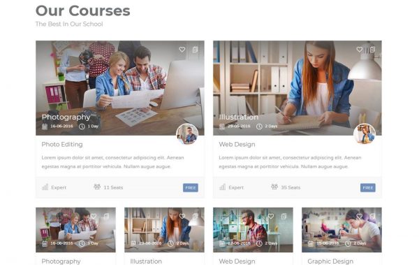 55+ Best School WordPress Themes 2025 (Free & Premium) - Theme Junkie