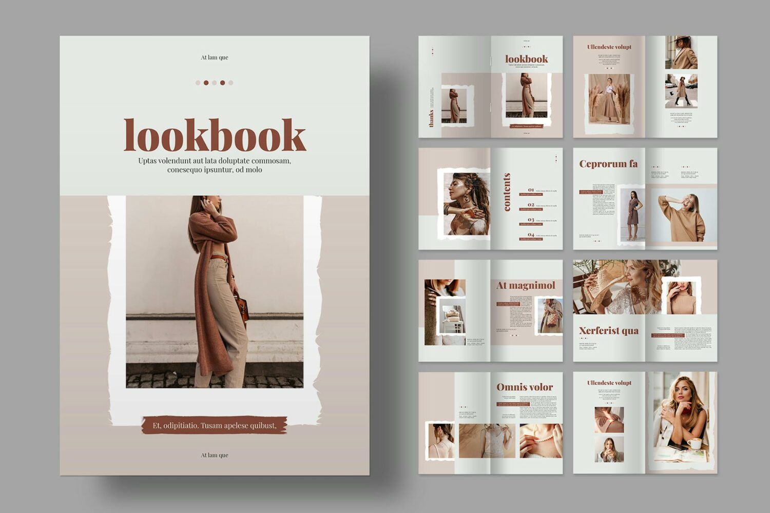 45+ Best InDesign Book Templates (Free Book Layouts) - Theme Junkie