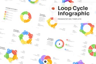 60+ PowerPoint (PPT) Infographic Templates for Graphic Presentations ...