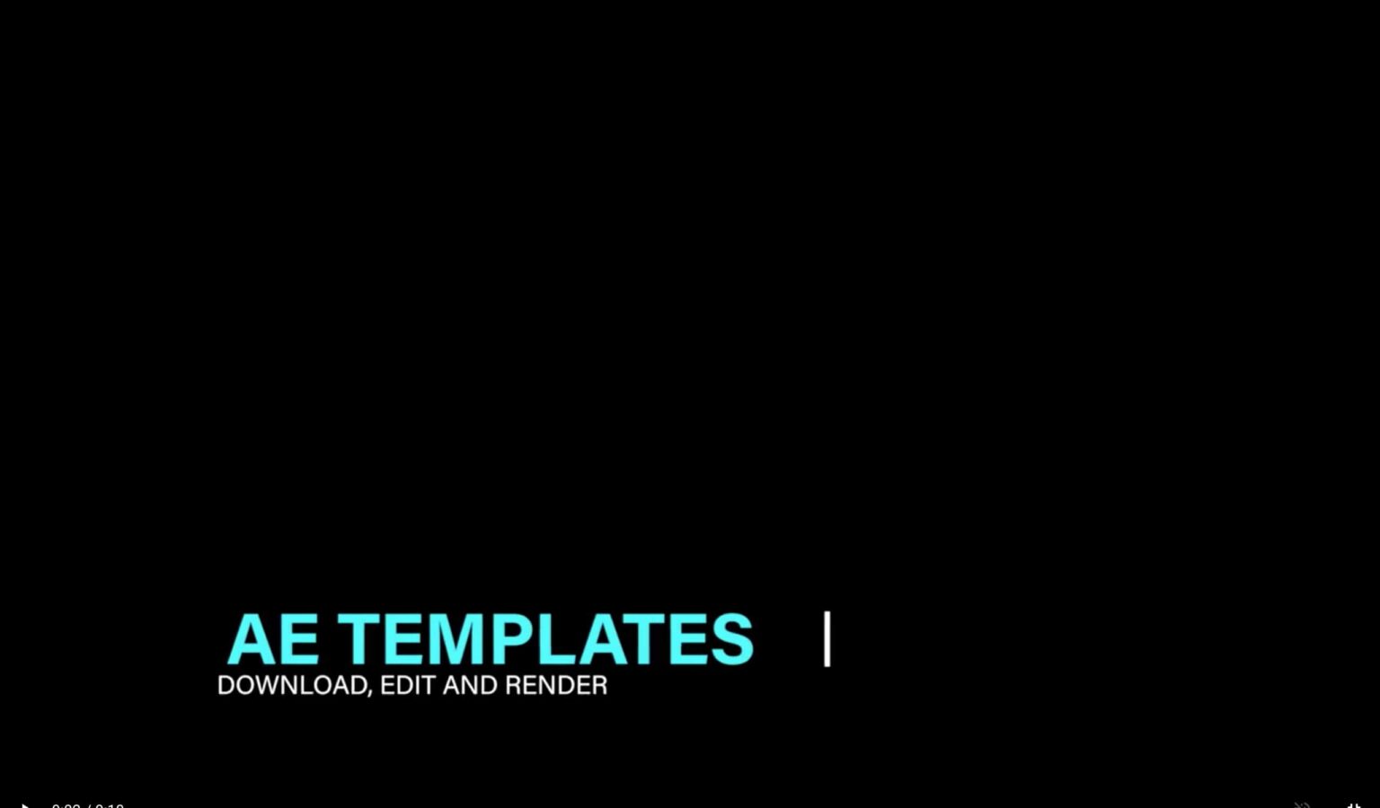 40+ Best Free After Effects Lower Thirds Templates (2025) - Theme Junkie