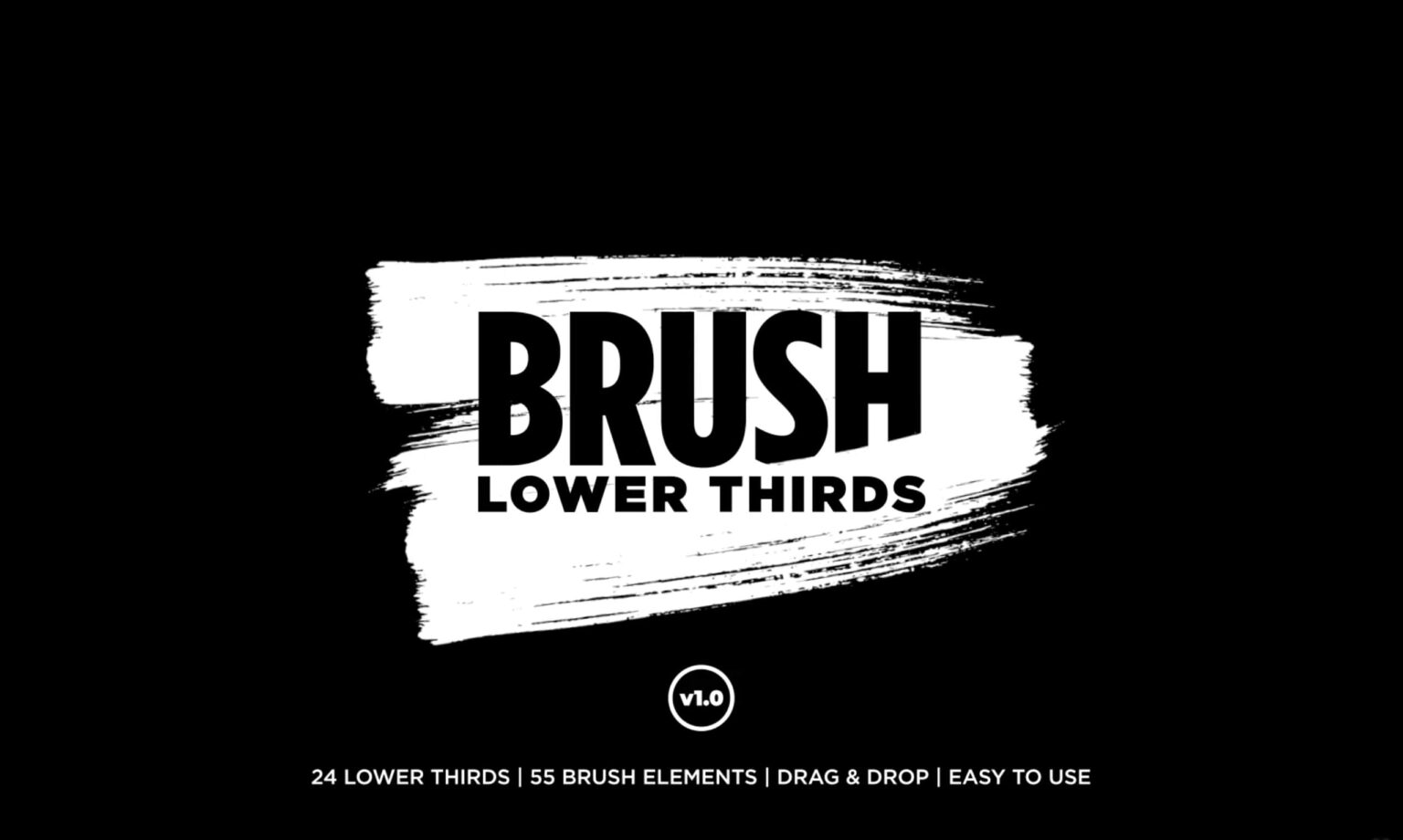 35+ Best Premiere Pro Lower Thirds Templates (Free & Pro) 2025 - Theme ...