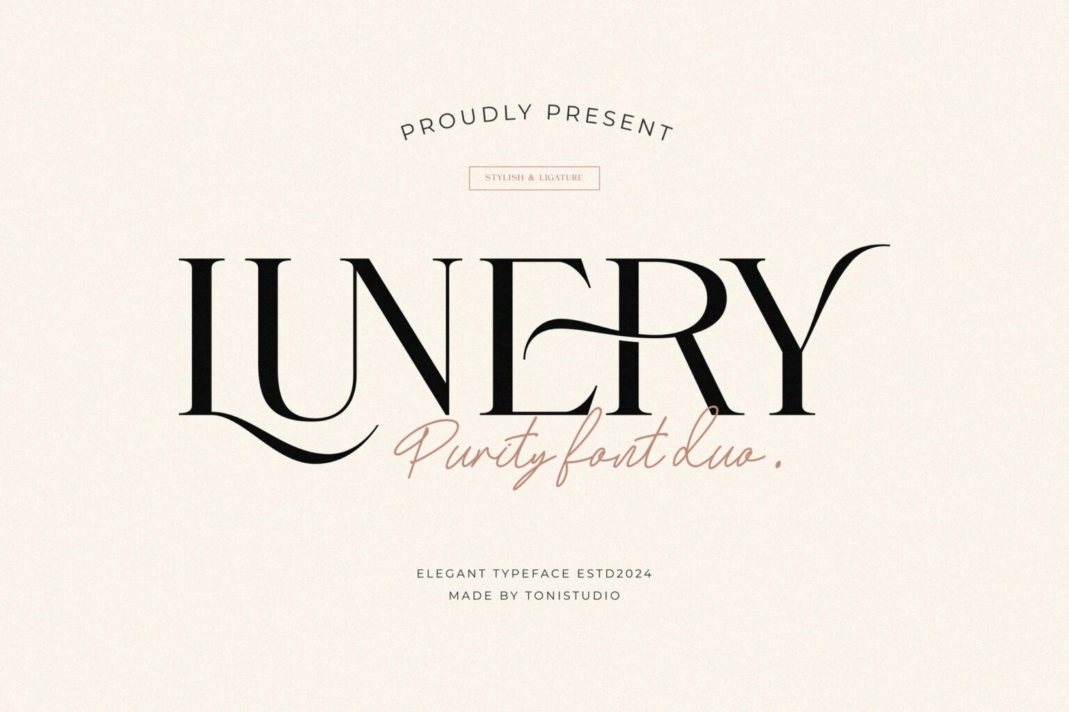 50+ Best Fonts for Logos 2025 - Theme Junkie
