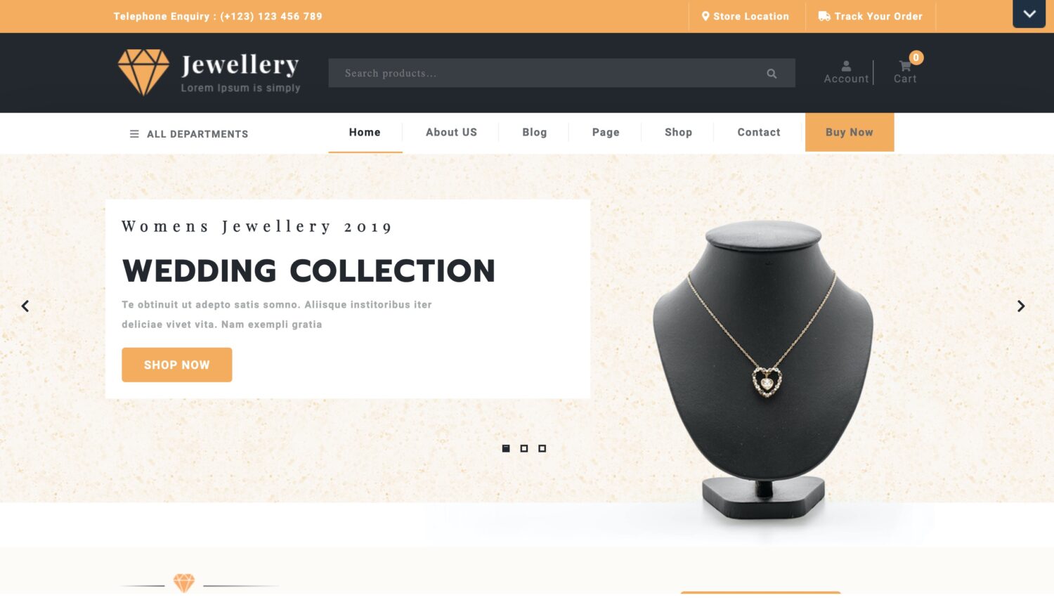 55+ Best Luxury WordPress Themes 2024 (Free & Premium) - Theme Junkie