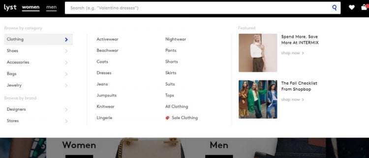 What is a Mega Menu? (With 10 Creative Examples) - Theme Junkie