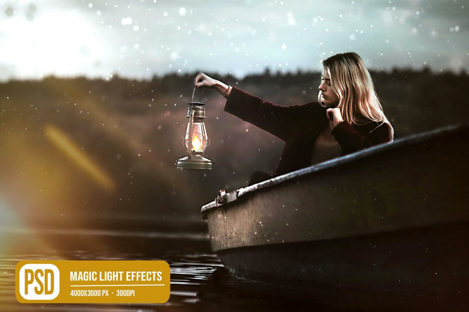 40+ Photoshop Lighting, Light & Glowing Effects 2025 - Theme Junkie