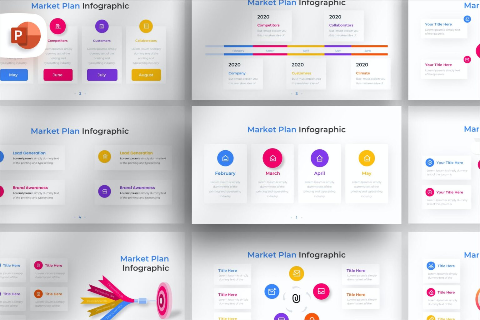 70+ Best Marketing Plan PowerPoint (PPT) Templates for 2025 - Theme Junkie
