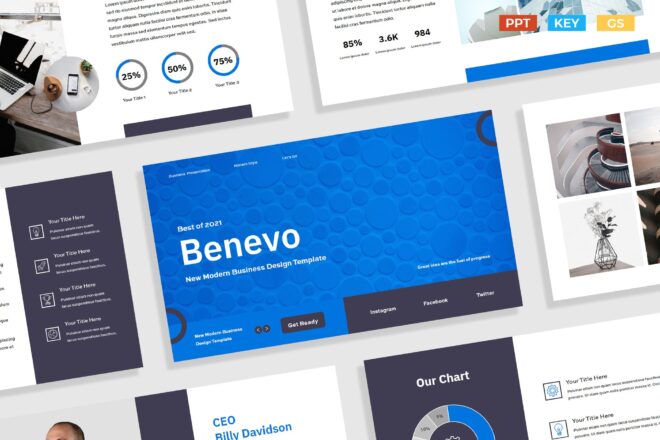 50+ Best Marketing Plan PowerPoint (PPT) Templates for 2023 - Theme Junkie