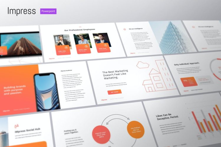 25+ Template PowerPoint (PPT) Rencana Pemasaran Terbaik untuk tahun 2024 - desainae.com