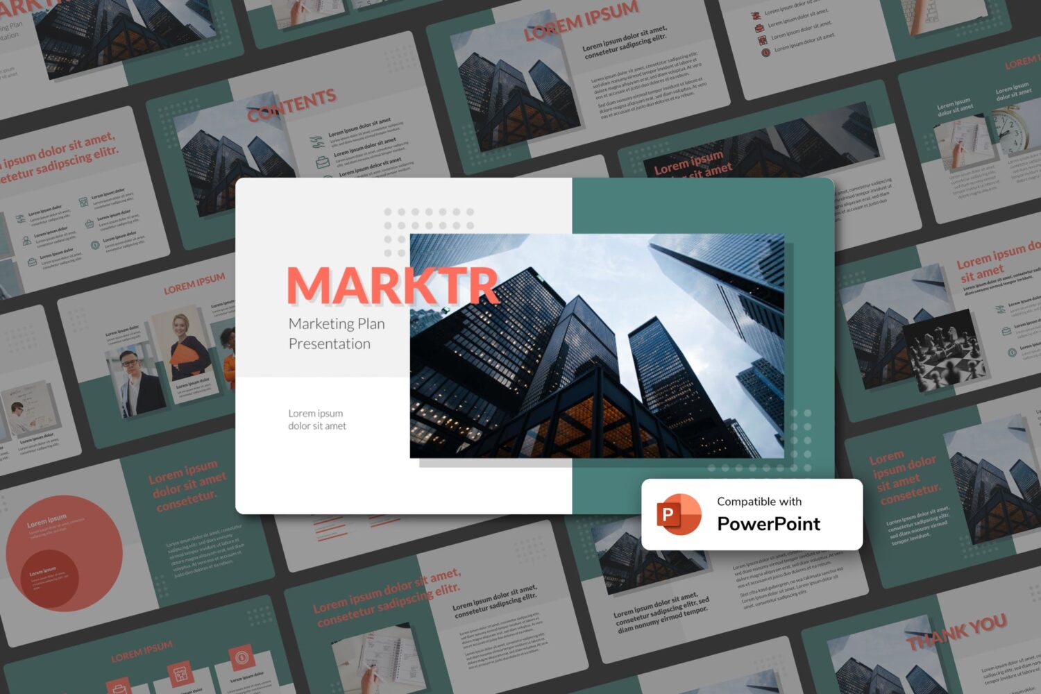 65+ Best Marketing Plan PowerPoint (PPT) Templates for 2024 - Theme Junkie
