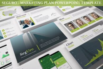 55+ Best Marketing Plan PowerPoint (PPT) Templates for 2024 - Theme Junkie