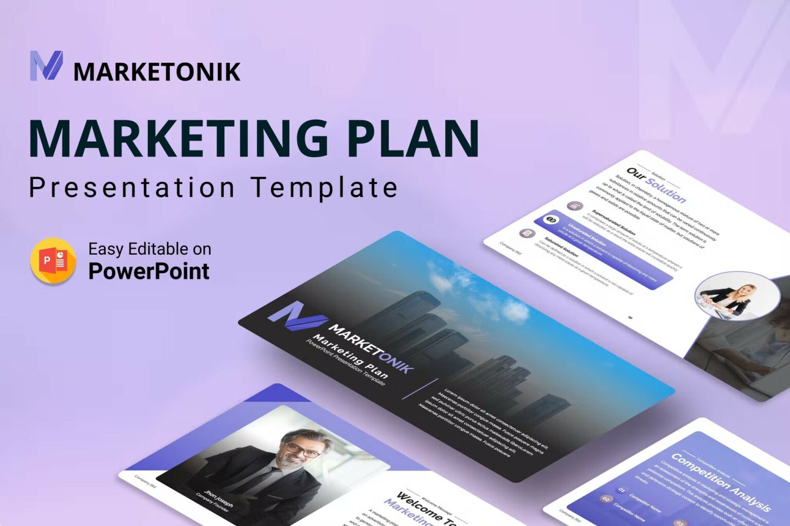 55+ Best Marketing Plan PowerPoint (PPT) Templates for 2024 - Theme Junkie