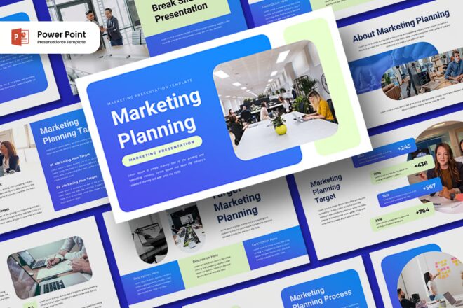 70+ Best Marketing Plan PowerPoint (PPT) Templates for 2025 - Theme Junkie