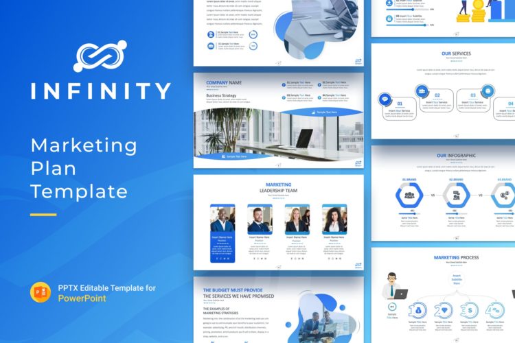 70+ Best Marketing Plan PowerPoint (PPT) Templates for 2025 - Theme Junkie