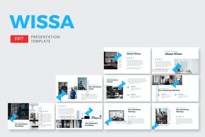 40+ Template Rencana Pemasaran PowerPoint (PPT) Terbaik untuk 2024 ...